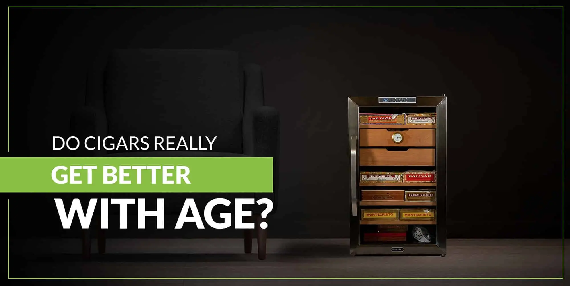 Do Cigars Really Get Better with Age? - Cigar Blog