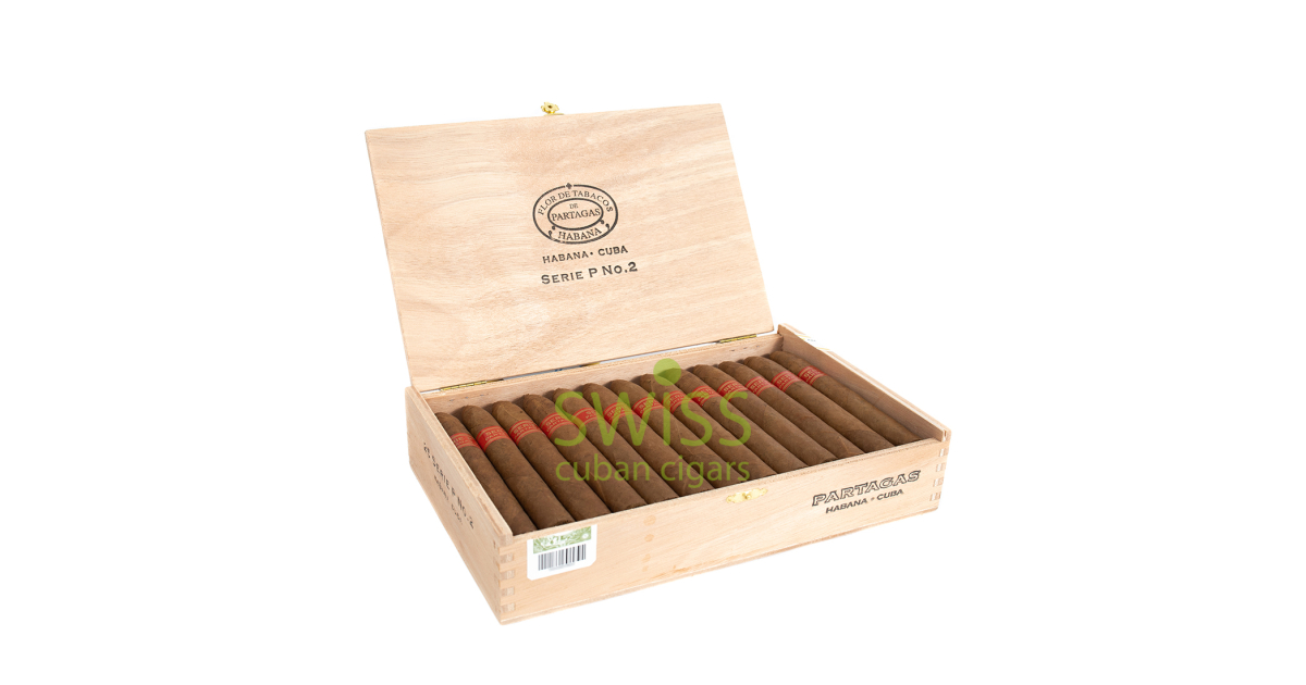 cigars beginning with p