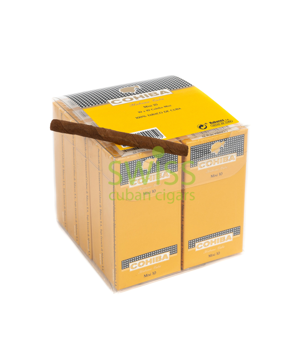 Cohiba Mini Cuban Cigars from SwissCubanCigars