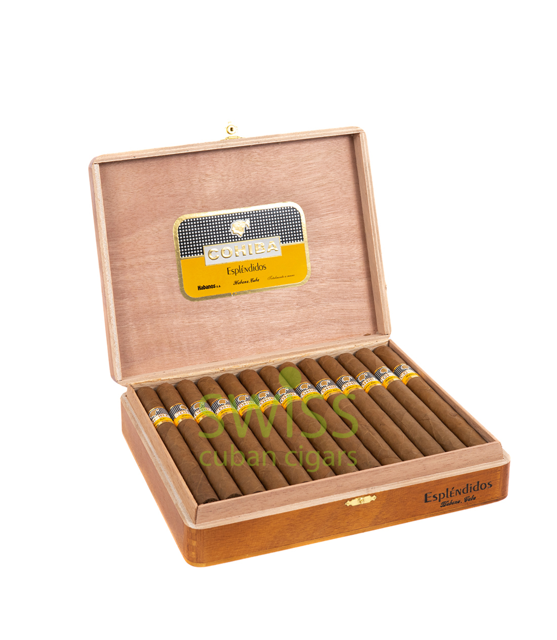 cohiba cuban cigarettes