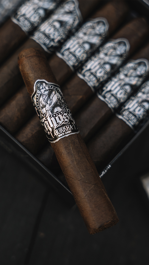 Gurkha Cigars from SwissCubanCigars