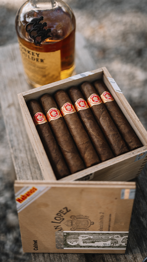 Juan Lopez Cuban Cigars from SwissCubanCigars