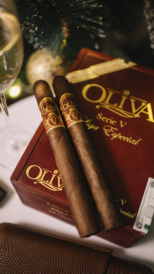 Oliva Cigars from SwissCubanCigars